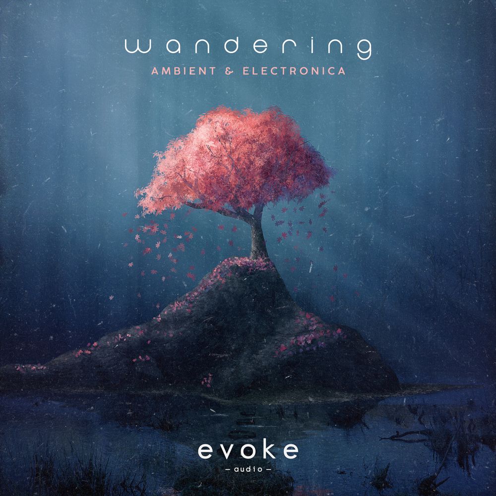 Wandering - Ambient & Electronica Sample Pack | LANDR Samples