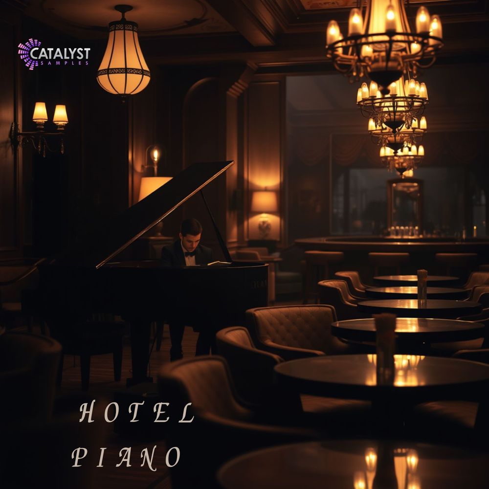 Hotel Piano Sample Pack | LANDR Samples