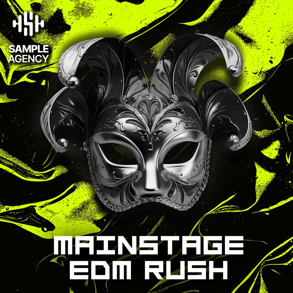 Mainstage EDM Rush Sample Pack | LANDR Samples