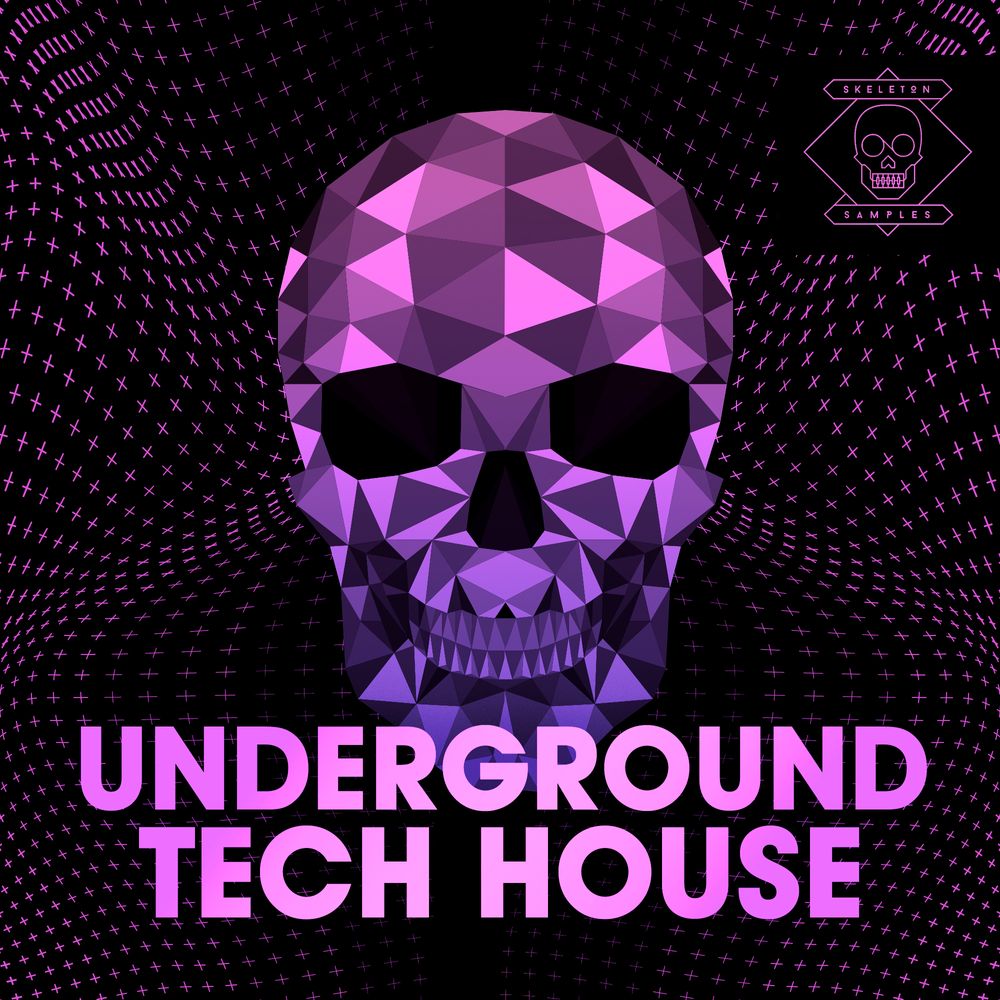 UNDERGROUND TECH HOUSE Sample Pack | LANDR Samples
