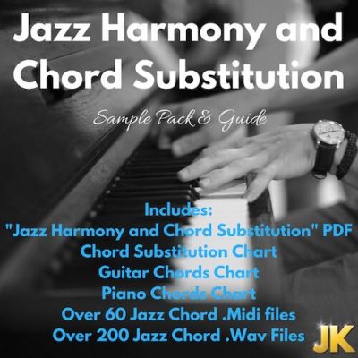 Jazz Harmony Paquete de Samples | LANDR Samples