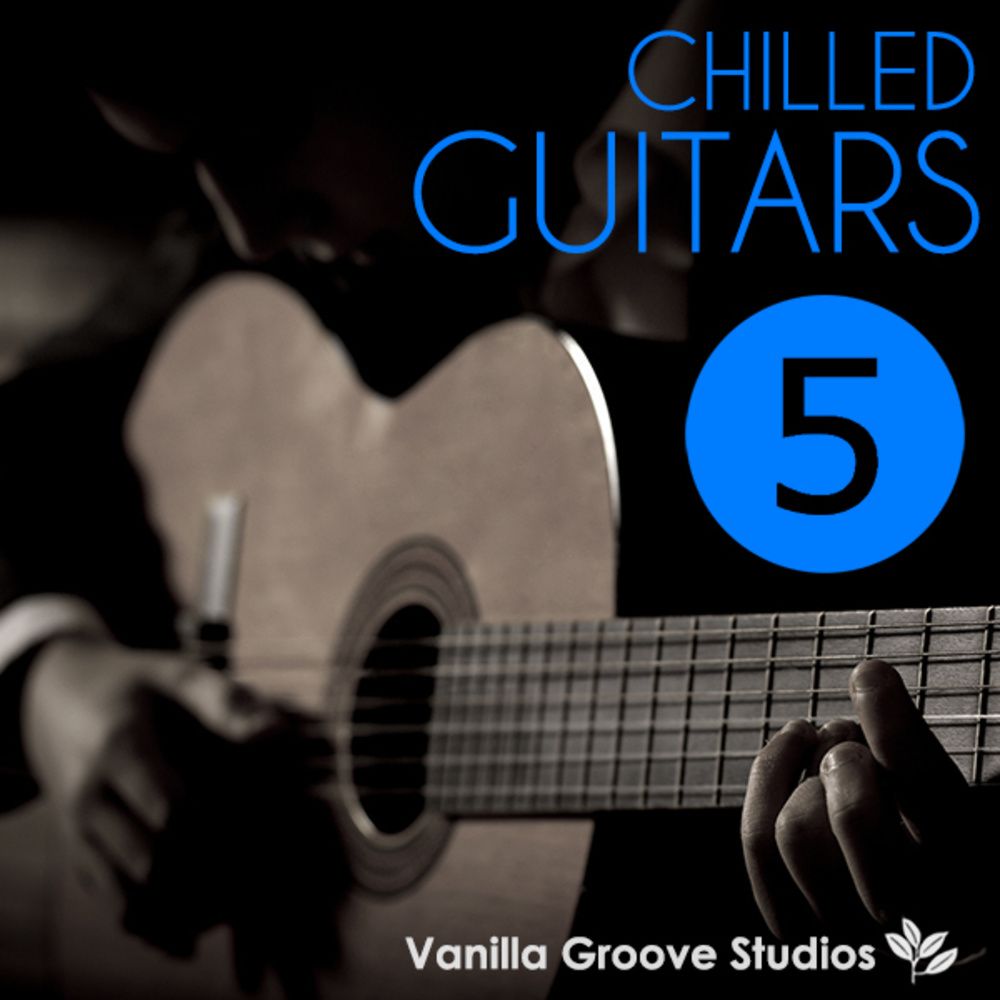Chilled Guitars Vol 5 Sample Pack | LANDR Samples