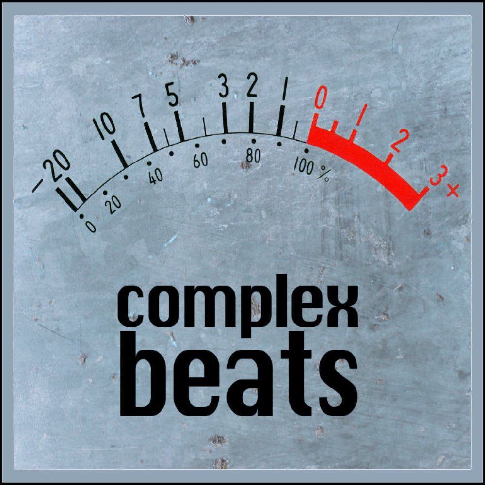 Complex Beats Sample Pack | LANDR Samples