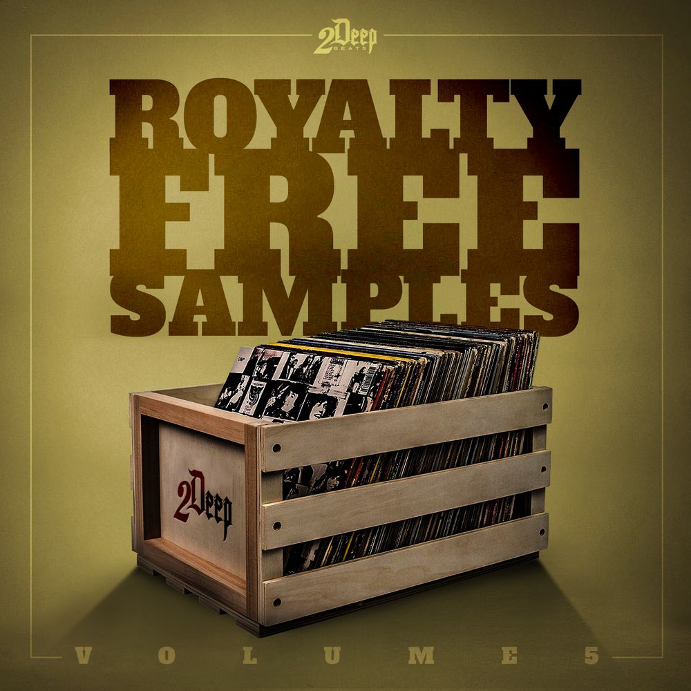 Royalty Free Samples Vol. 5 Sample Pack | LANDR Samples