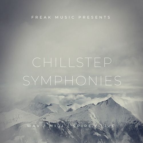 Chillstep Symphonies Pack de Samples por Freak Music | LANDR Samples