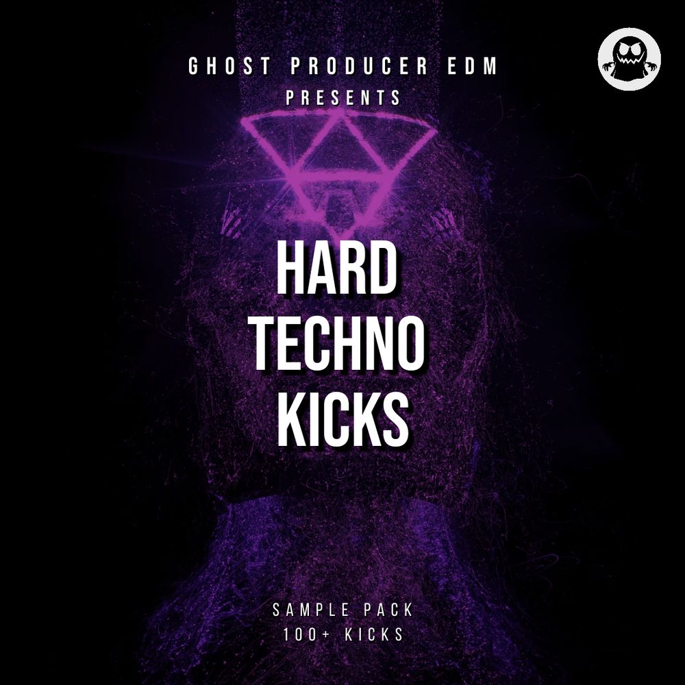 HARD TECHNO KICKS (VOL.1) Sample Pack | LANDR Samples