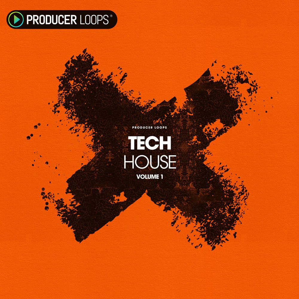 Tech House Vol 1 Paquete de Samples | LANDR Samples