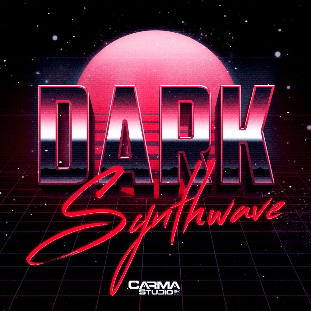 Dark Synthwave Sample Pack | LANDR Samples
