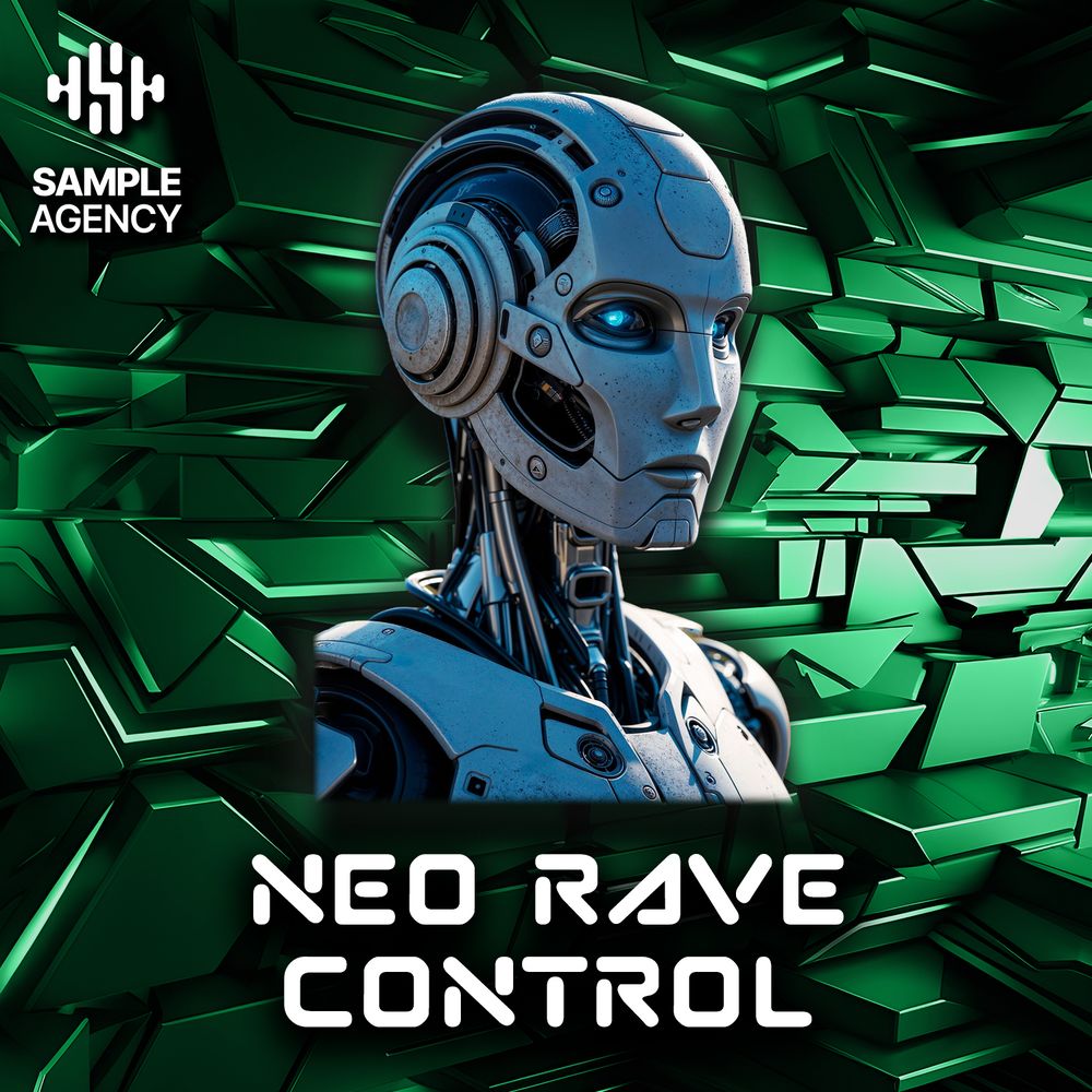 Neo Rave Control Sample Pack | LANDR Samples