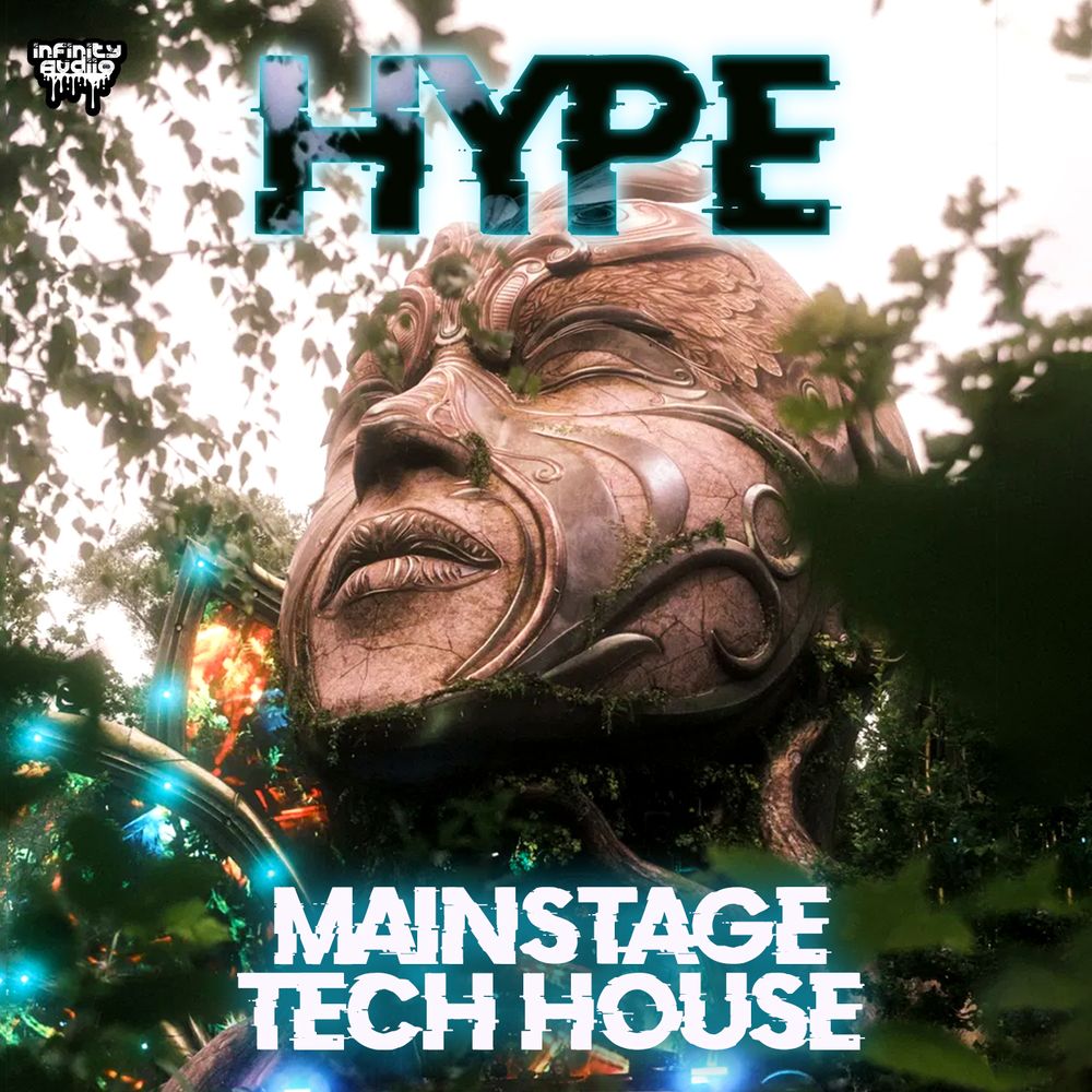 Hype - MainStage Tech House Sample Pack | LANDR Samples