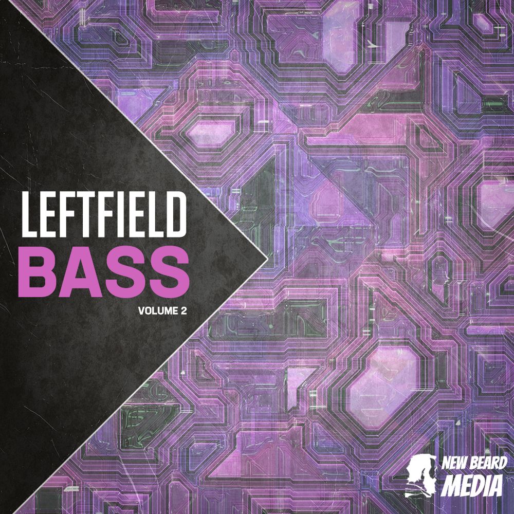 Leftfield Bass Vol 2 Sample Pack | LANDR Samples