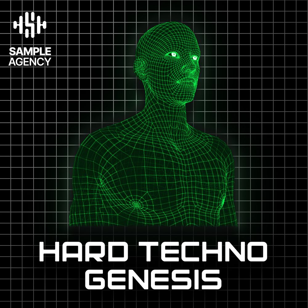 Hard Techno Genesis Sample Pack | LANDR Samples