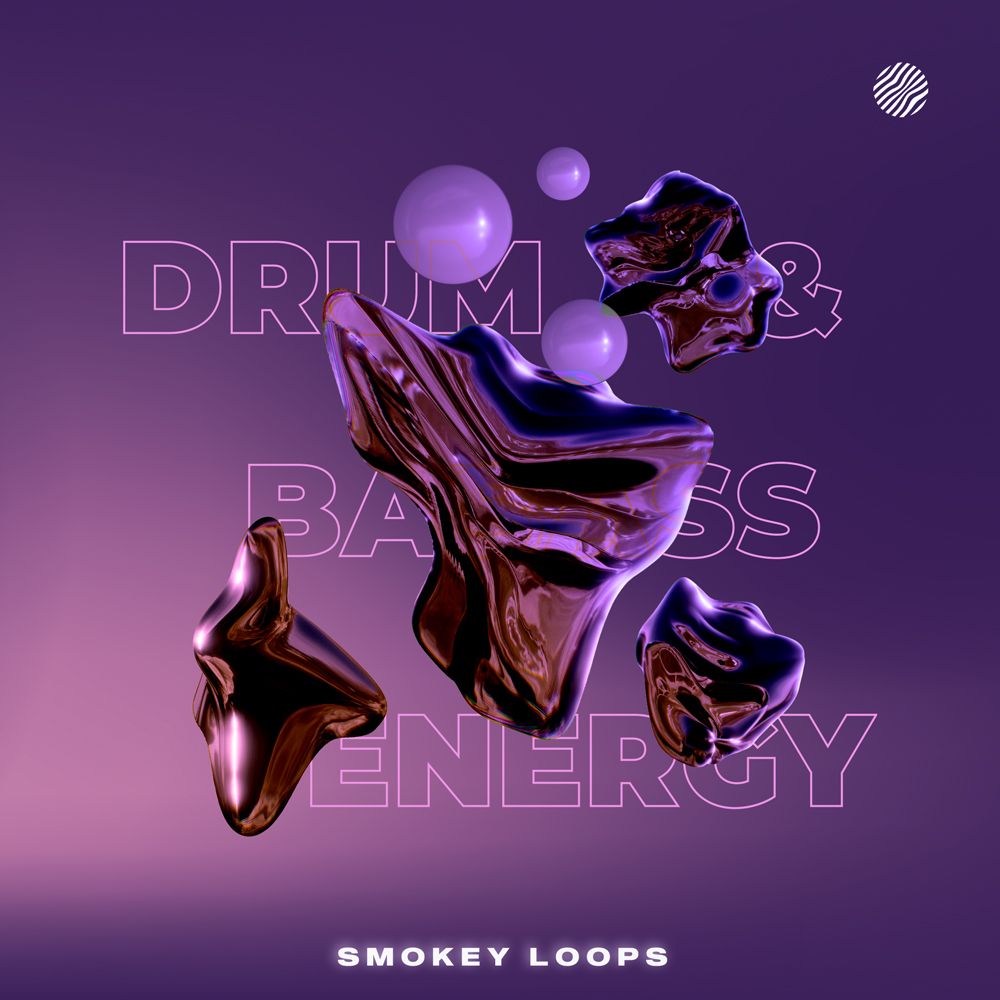 Drum & Bass Energy Sample Pack | LANDR Samples