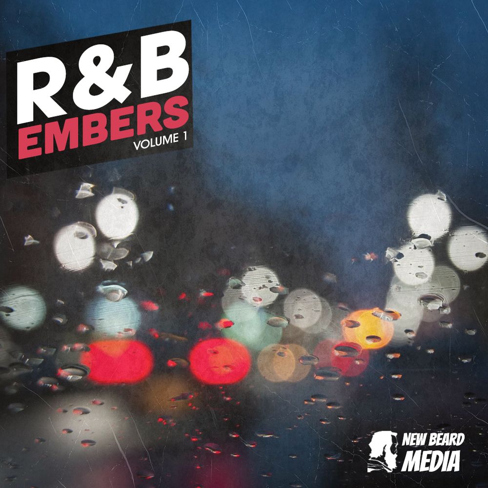 RnB Embers Vol 1 Sample Pack | LANDR Samples