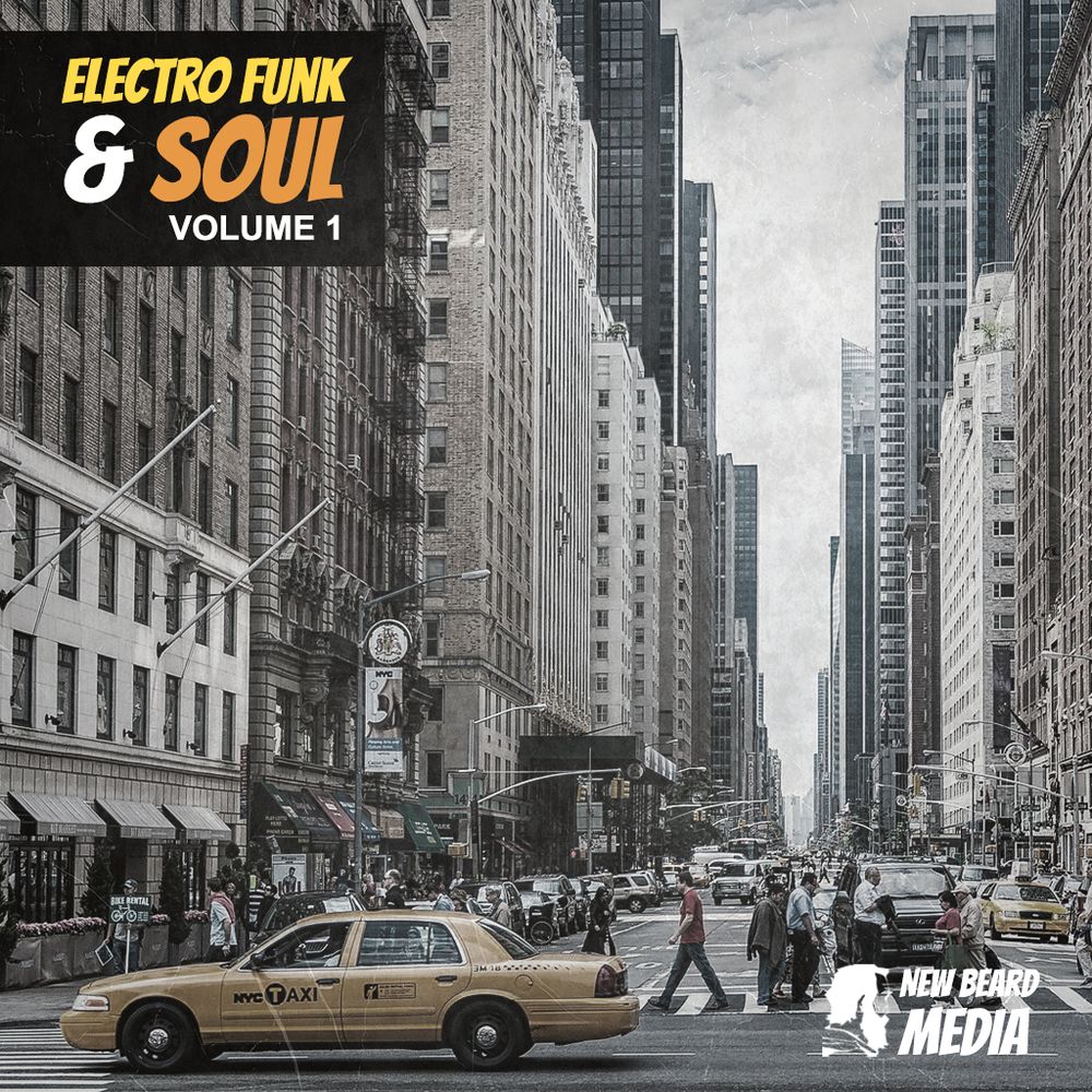 Electro Funk and Soul Vol 1 Sample Pack | LANDR Samples
