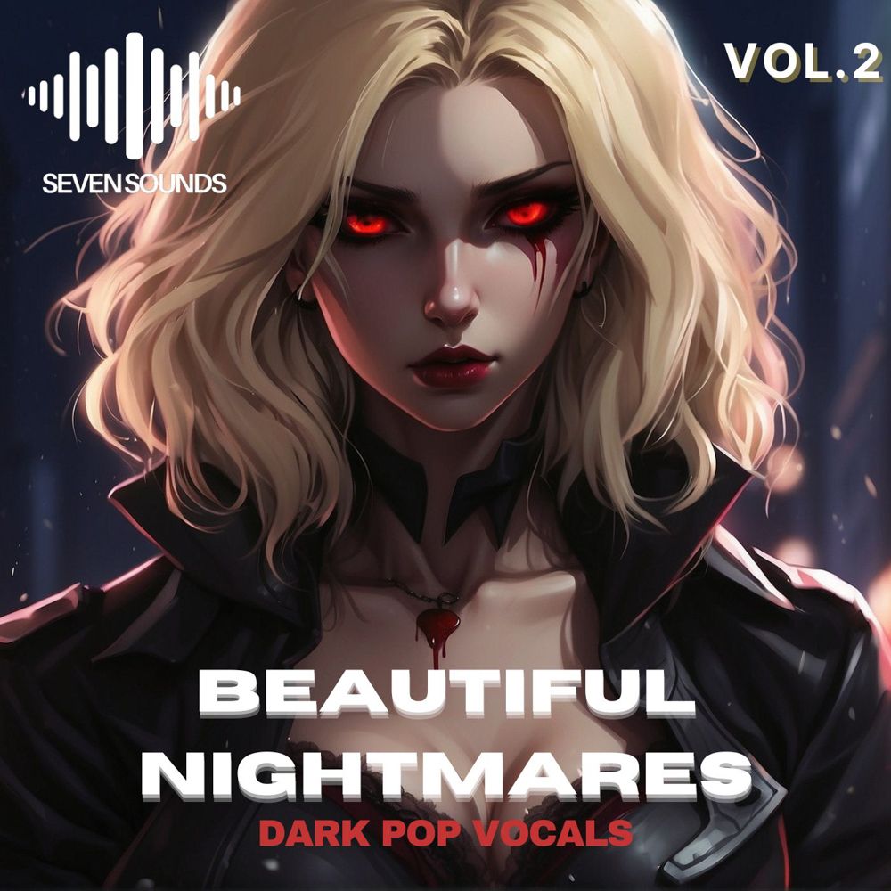 Beautiful Nightmares vol.2 Sample Pack | LANDR Samples