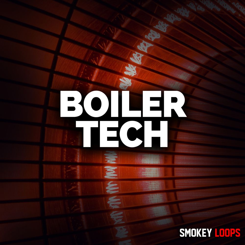 Boiler Tech Sample Pack | LANDR Samples