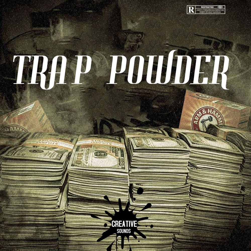 Trap Powder Sample Pack | LANDR Samples