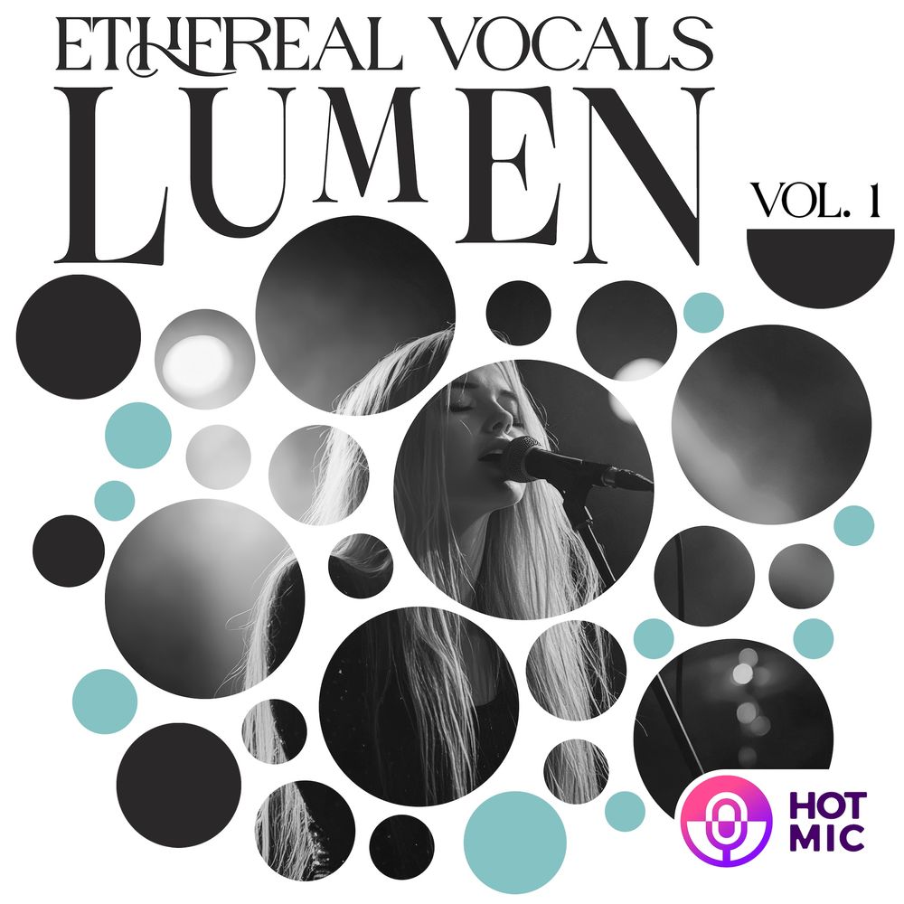 Lumen - Ethereal Vocals Vol. 1 Sample Pack | LANDR Samples