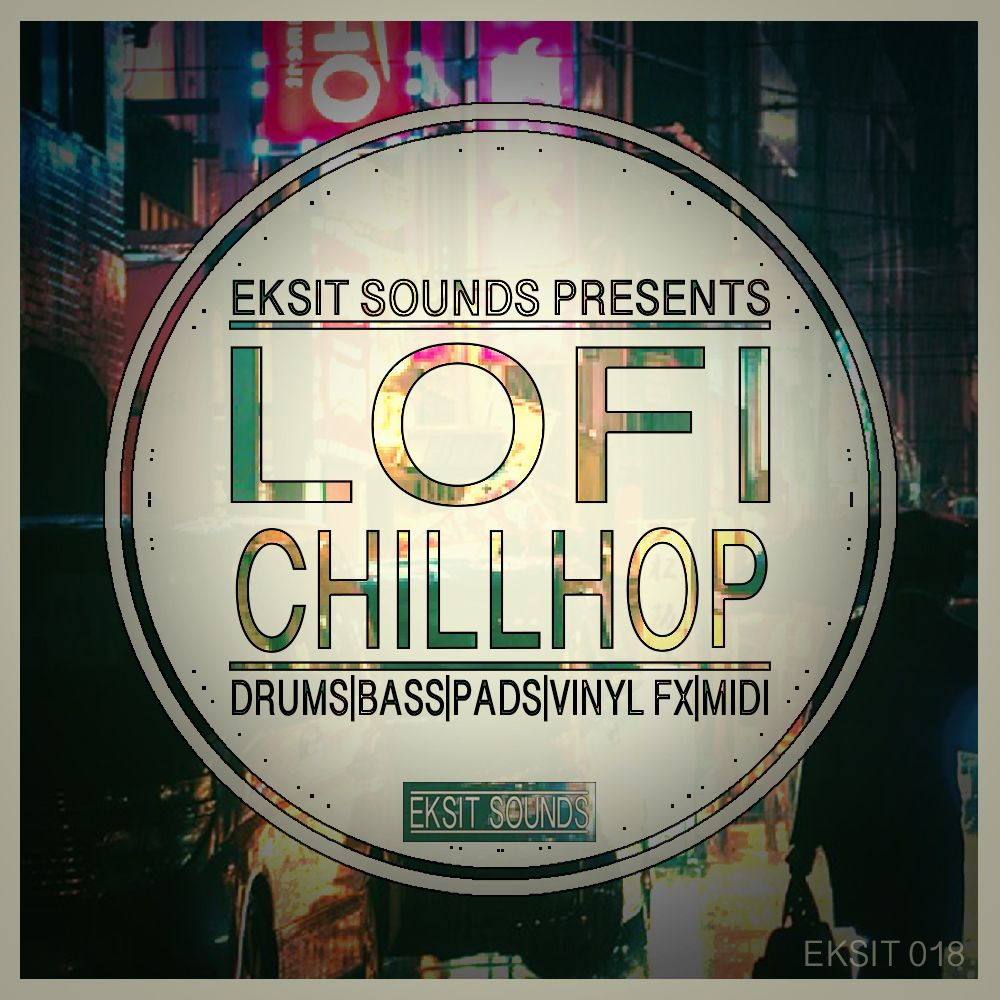 LoFi Chillhop Sample Pack | LANDR Samples