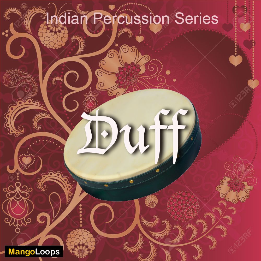 Indian Percussion Series: Duff Sample Pack | LANDR Samples