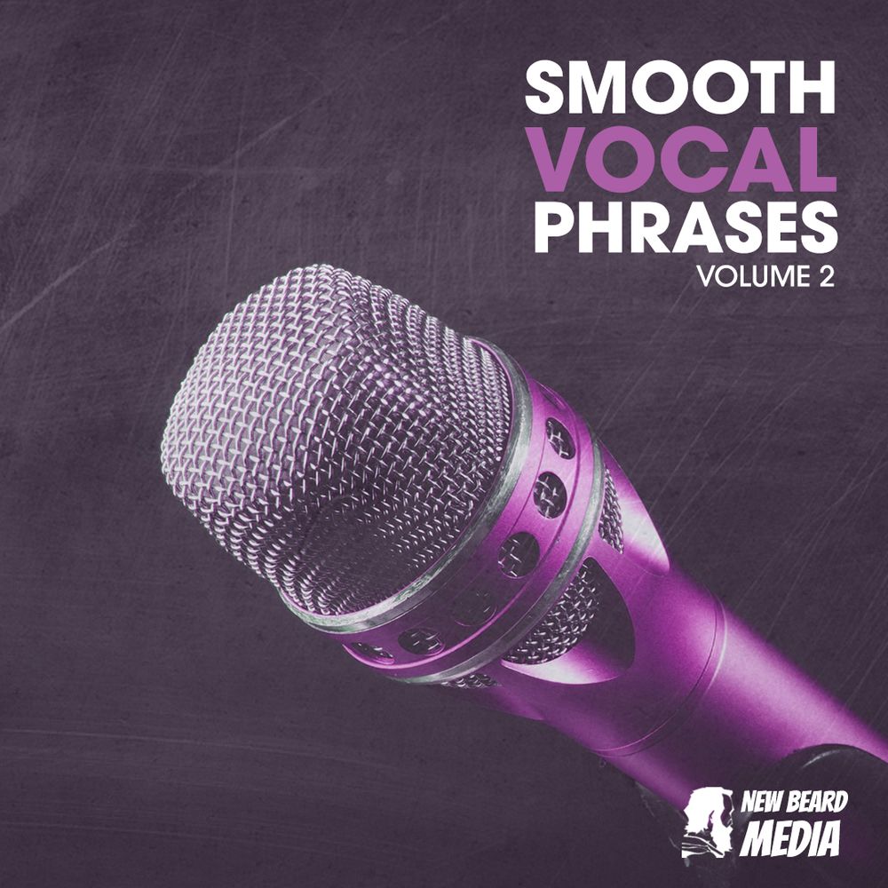 Smooth Vocal Phrases Vol 2 Sample Pack | LANDR Samples