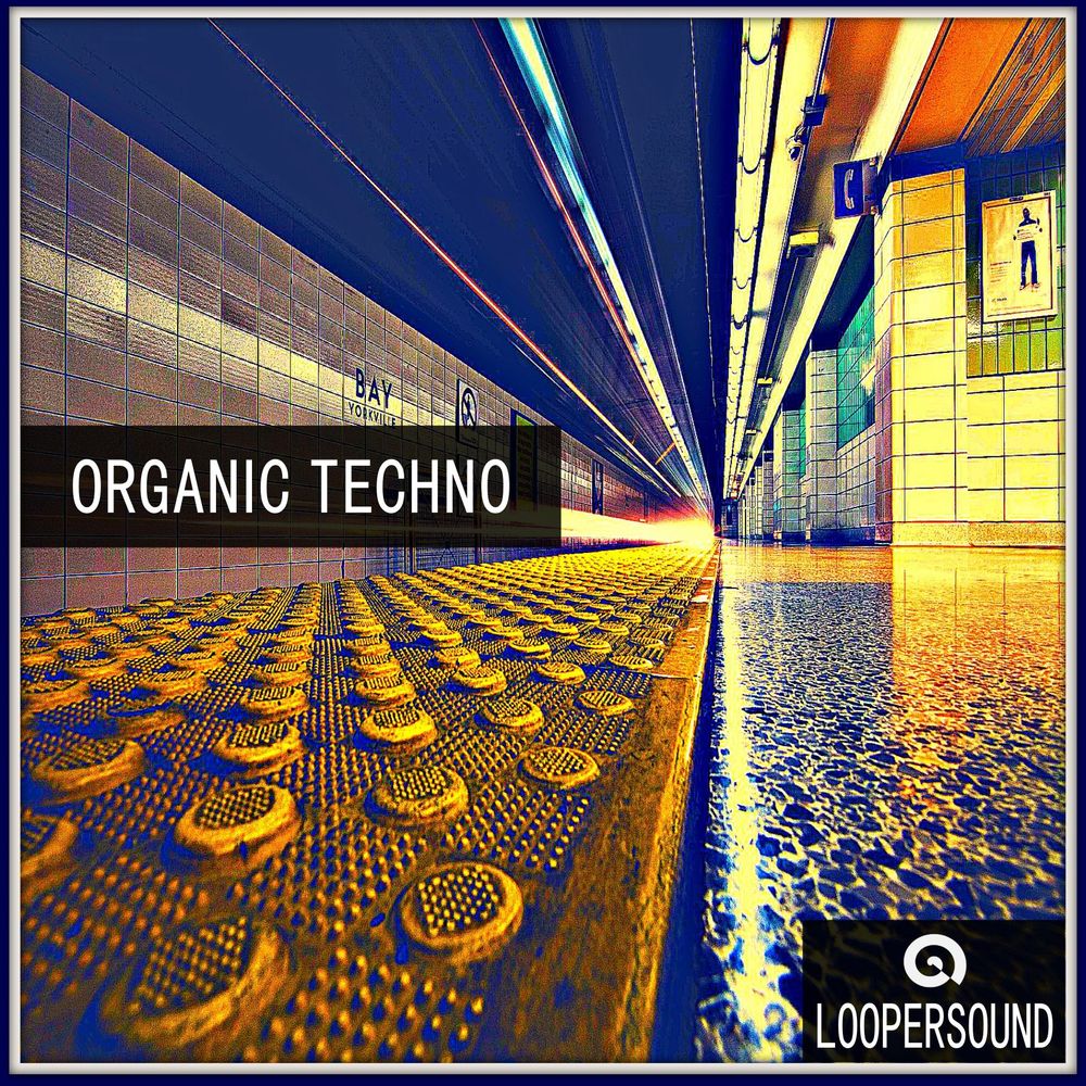 Organic Techno Sample Pack | LANDR Samples