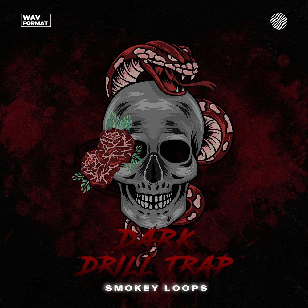 Dark Drill Trap Sample Pack | LANDR Samples
