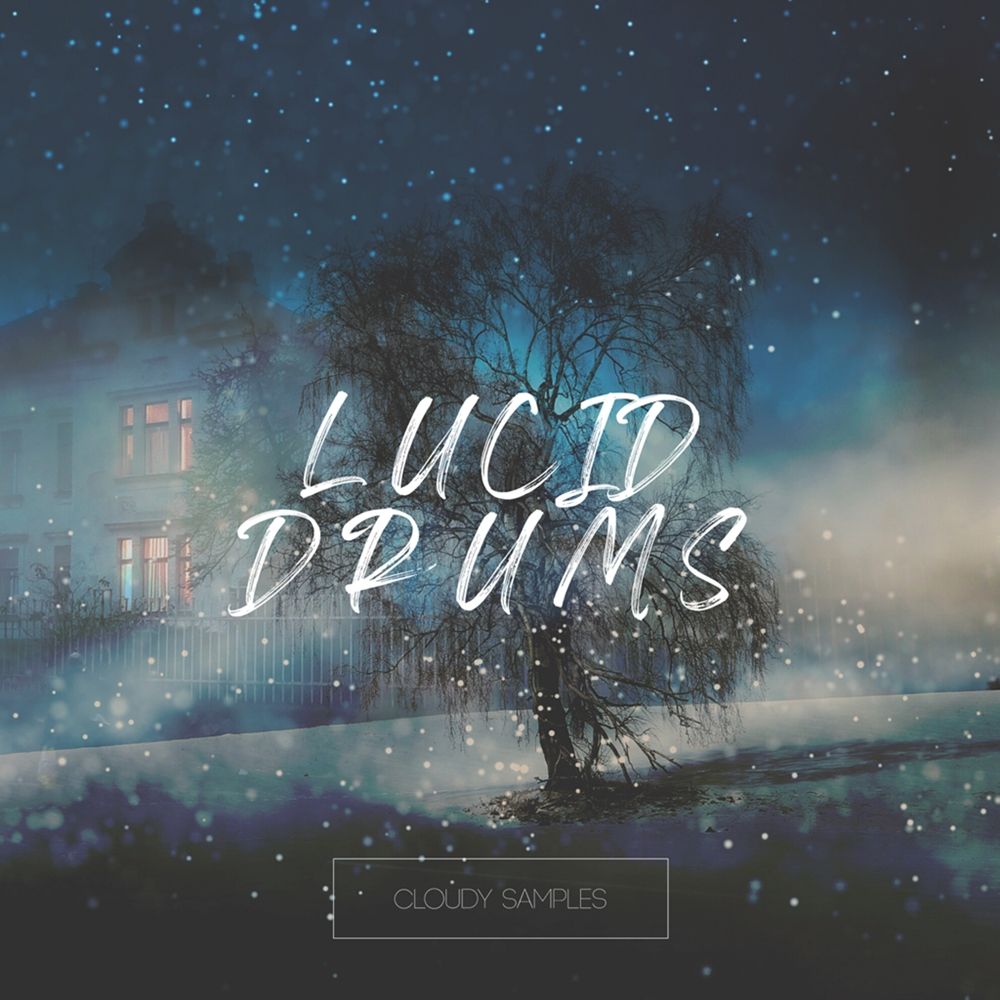 Lucid Drums Sample Pack | LANDR Samples
