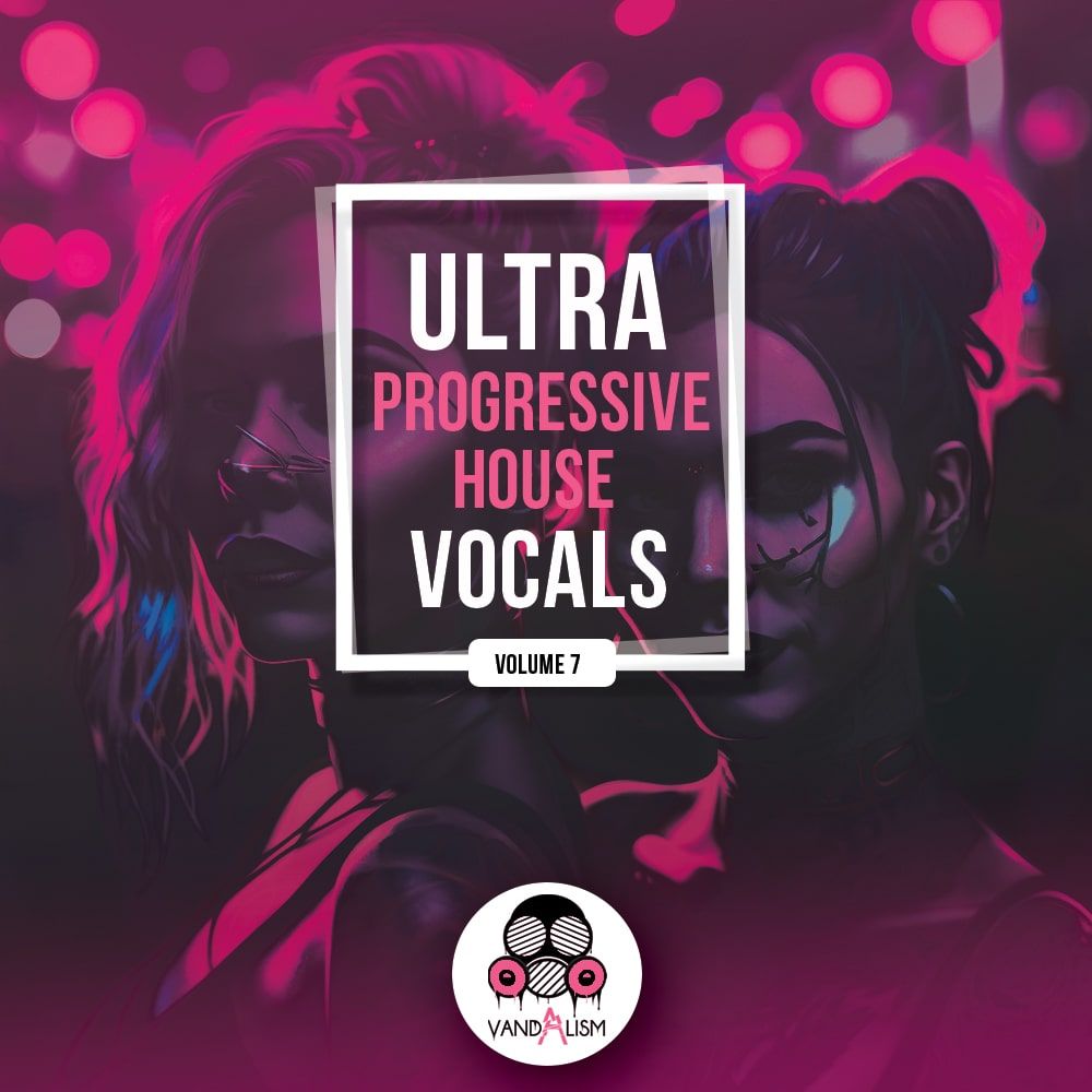 Ultra Progressive House Vocals 7 Sample Pack | LANDR Samples