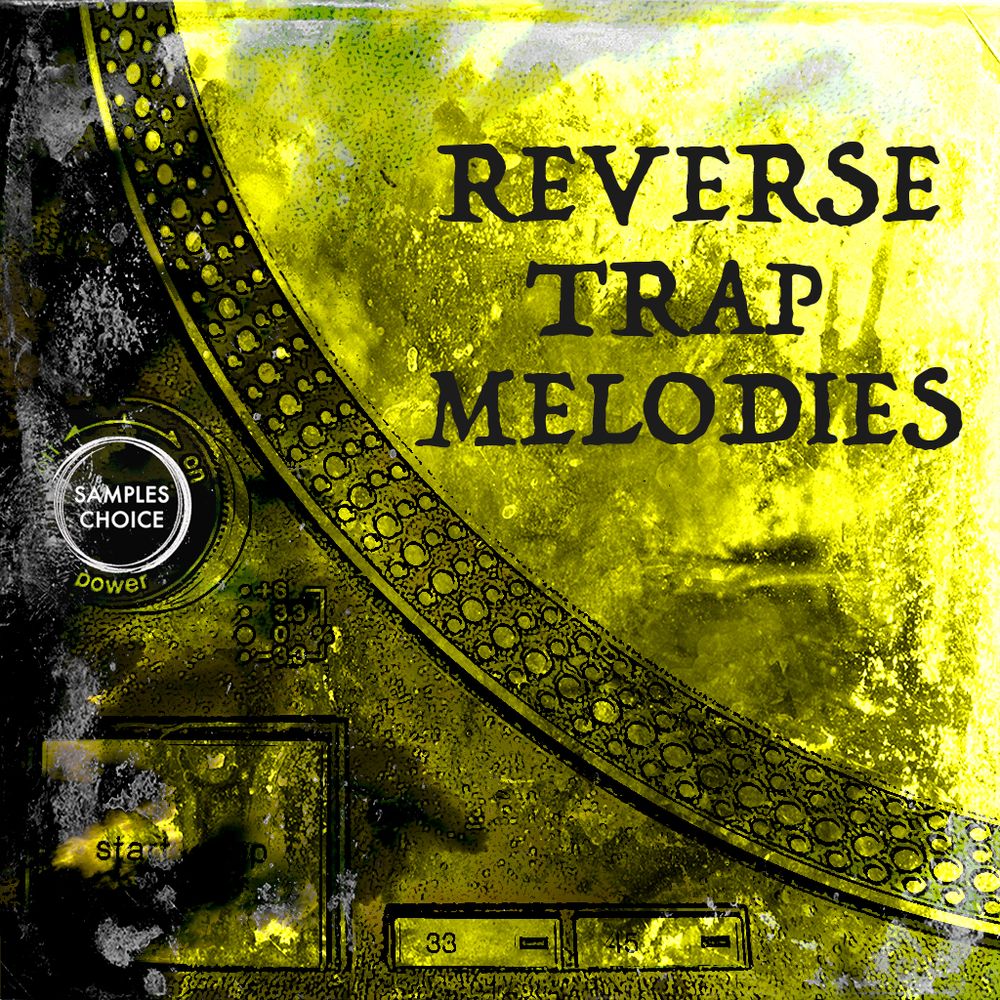 Reverse Trap Melodies Sample Pack | LANDR Samples