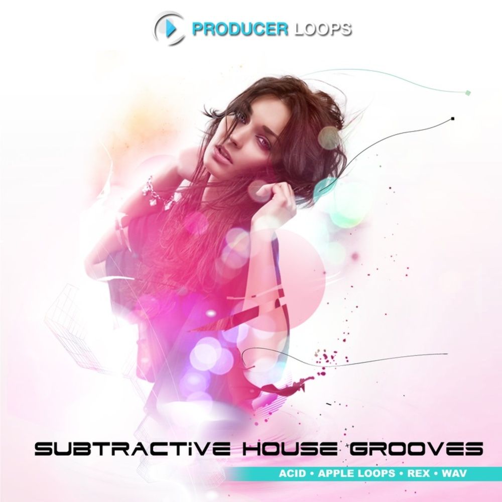 Subtractive House Grooves Sample Pack | LANDR Samples