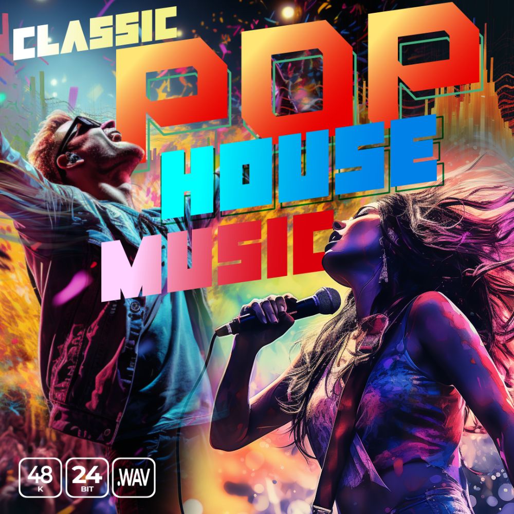 Classic Pop House Sample Pack | LANDR Samples