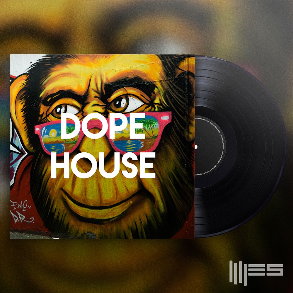 Dope House Sample Pack | LANDR Samples