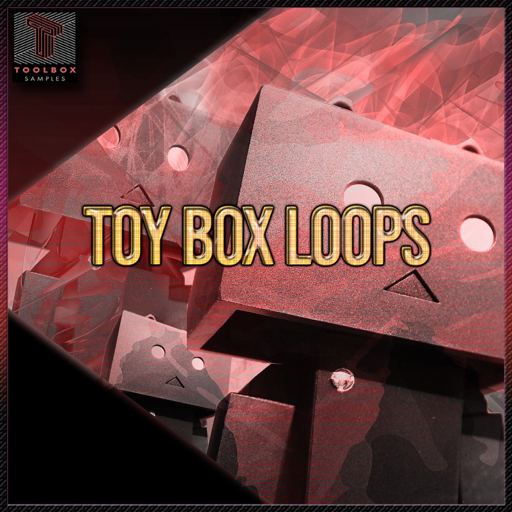 Toy Box Loops Sample Pack | LANDR Samples