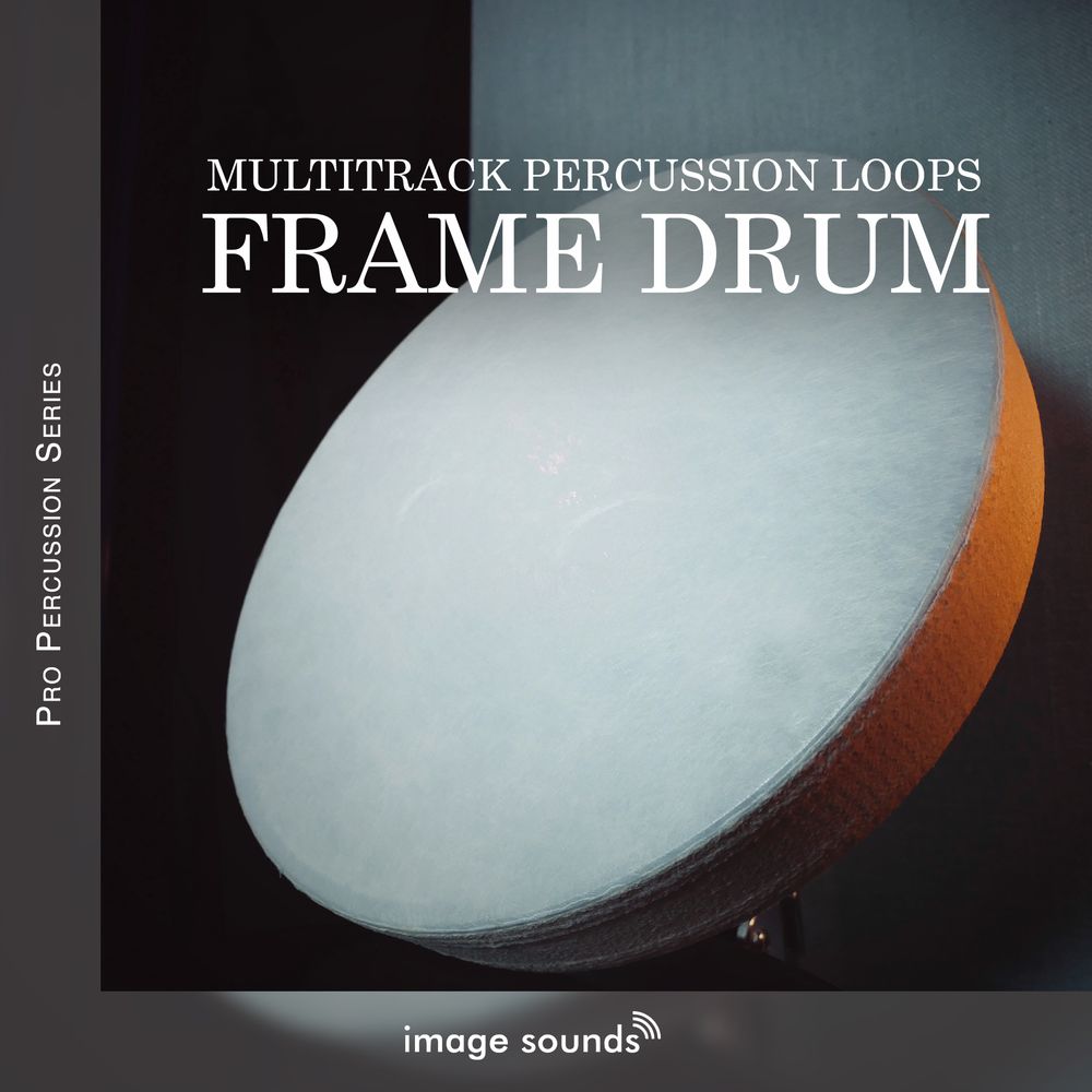 Frame Drum Sample Pack | LANDR Samples