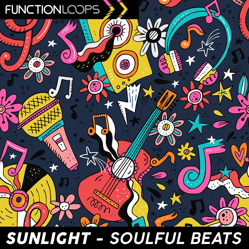 Sunlight - Soulful Beats Sample Pack | LANDR Samples