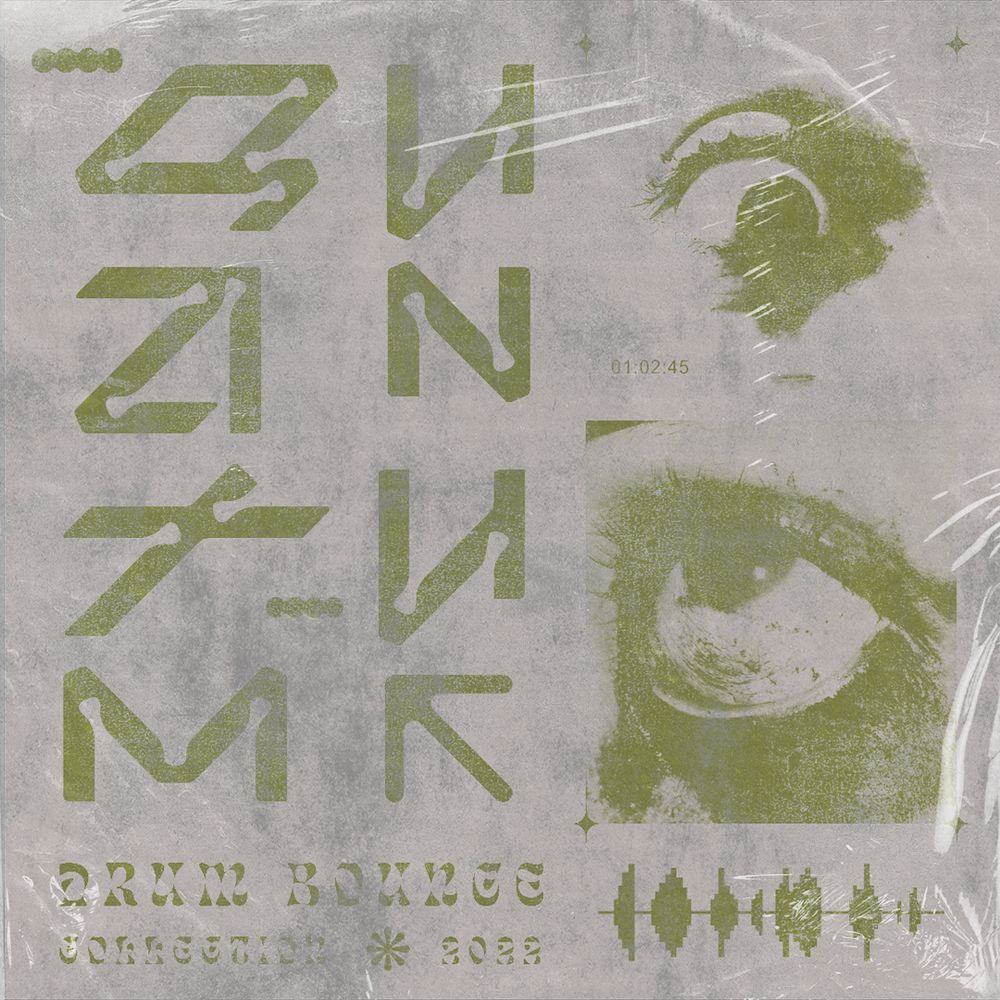 Quantum Drum Bounce Sample Pack | LANDR Samples