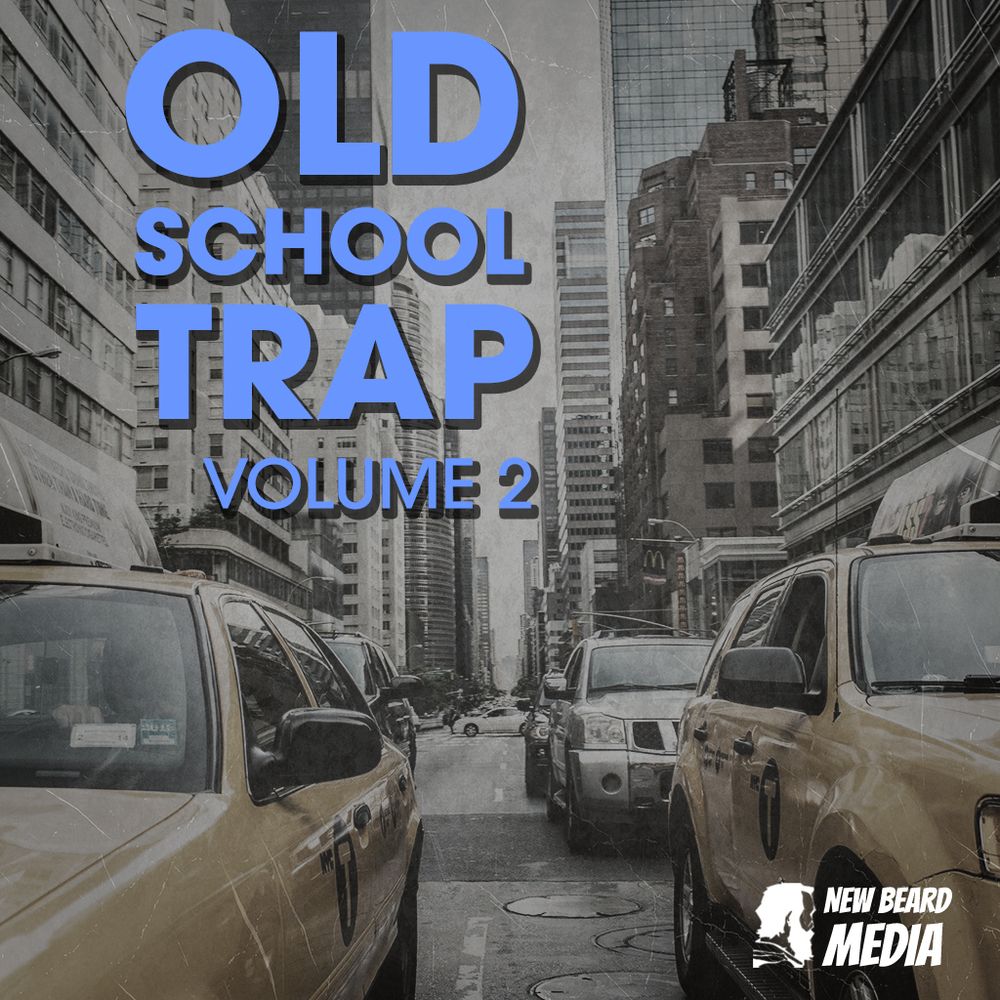 Old School Trap Vol 2 Sample Pack | LANDR Samples