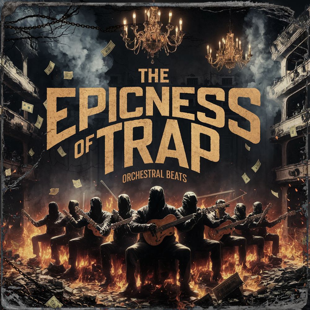 The Epicness of Trap Sample Pack | LANDR Samples