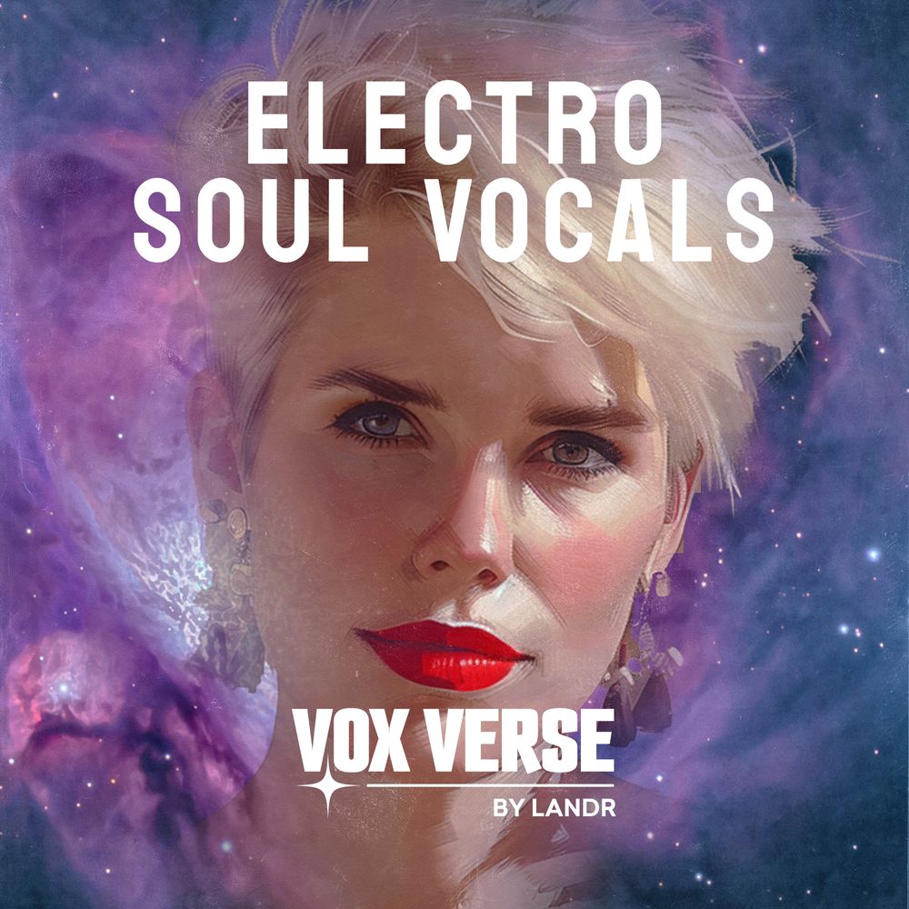 Electro Soul Vocals Sample Pack | LANDR Samples