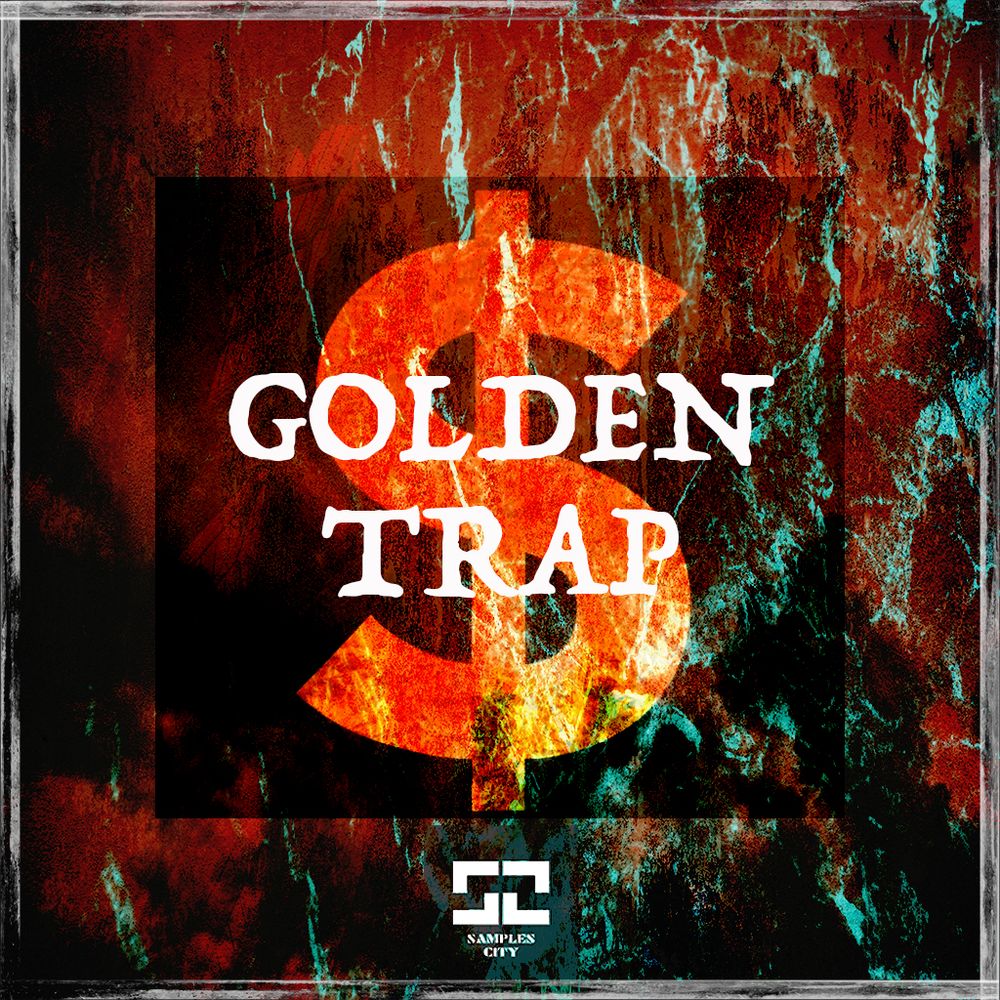 Golden Trap Sample Pack | LANDR Samples