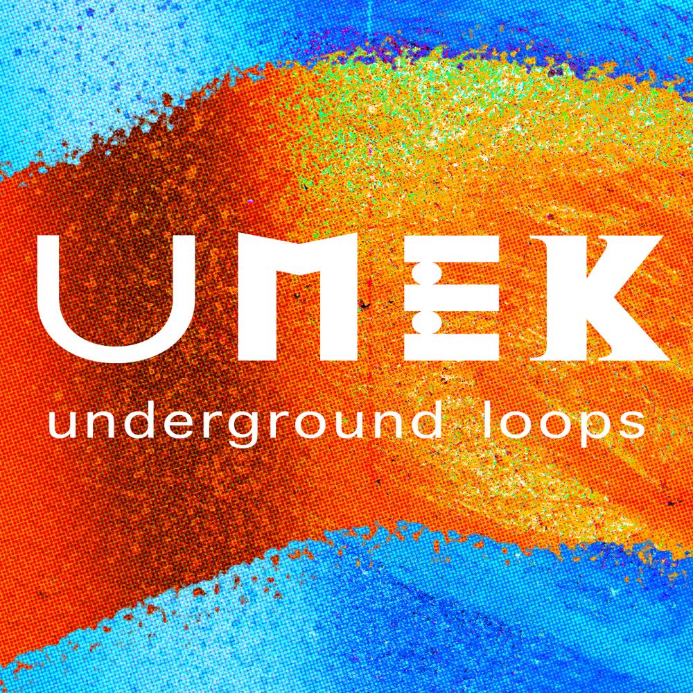 Underground Loops - UMEK Sample Pack | LANDR Samples