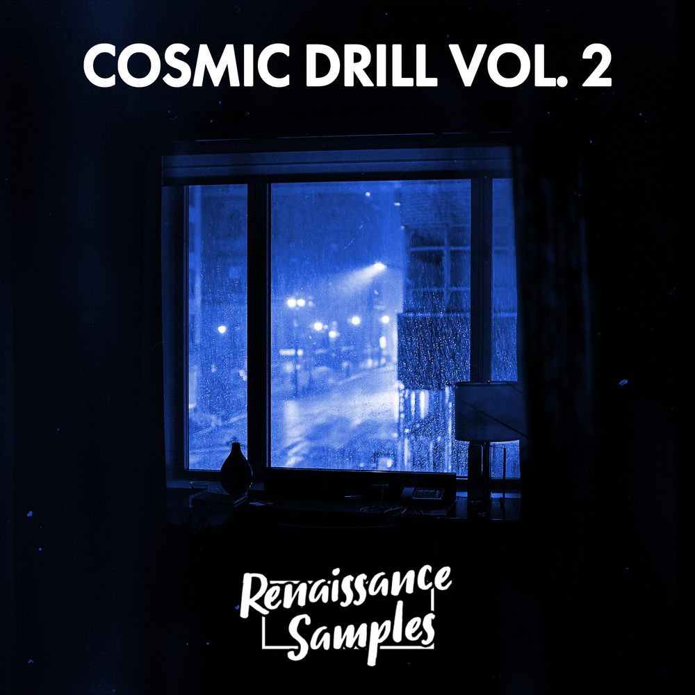 Cosmic Drill Vol.2 Sample Pack | LANDR Samples
