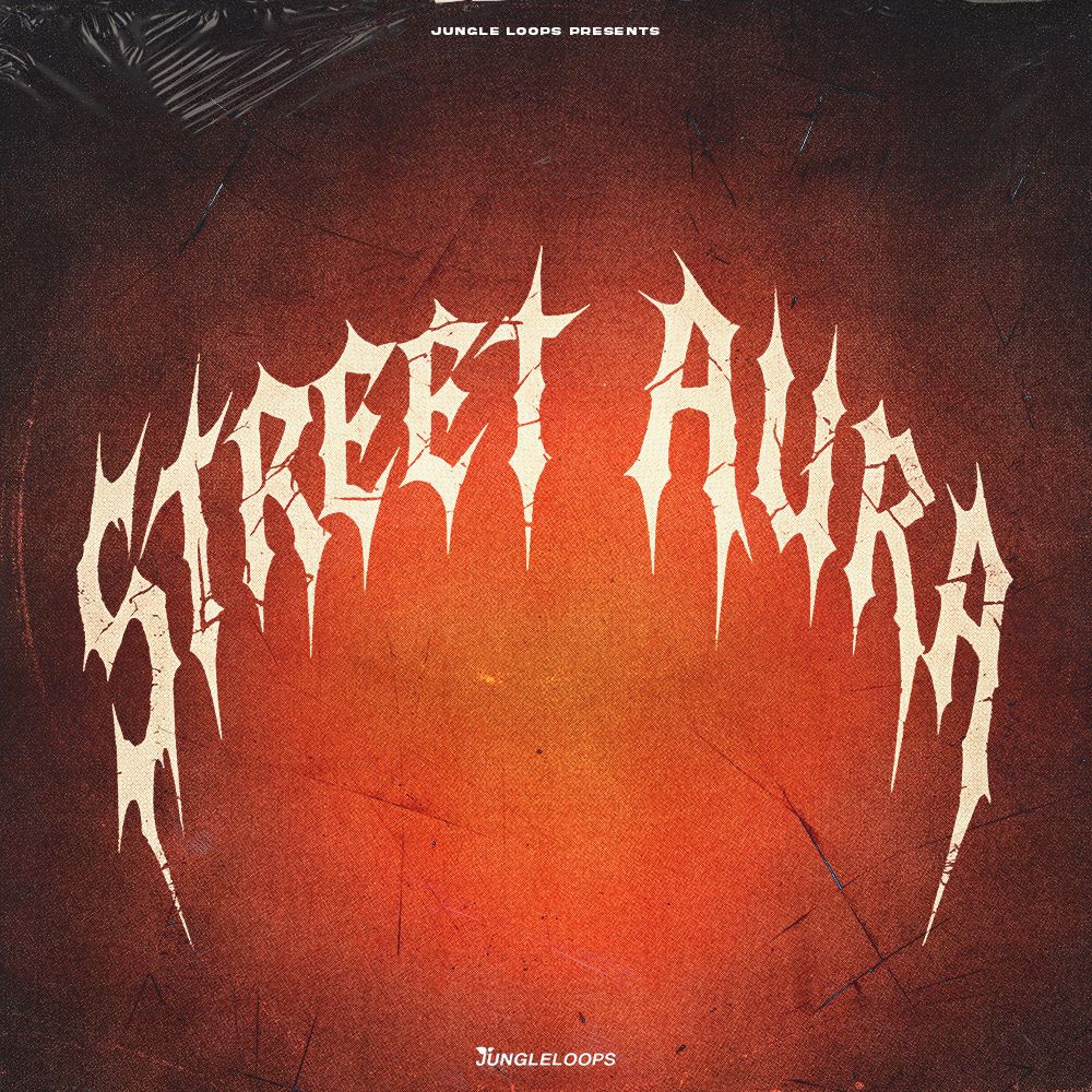 Street Aura Sample Pack by Jungle Loops | LANDR Samples