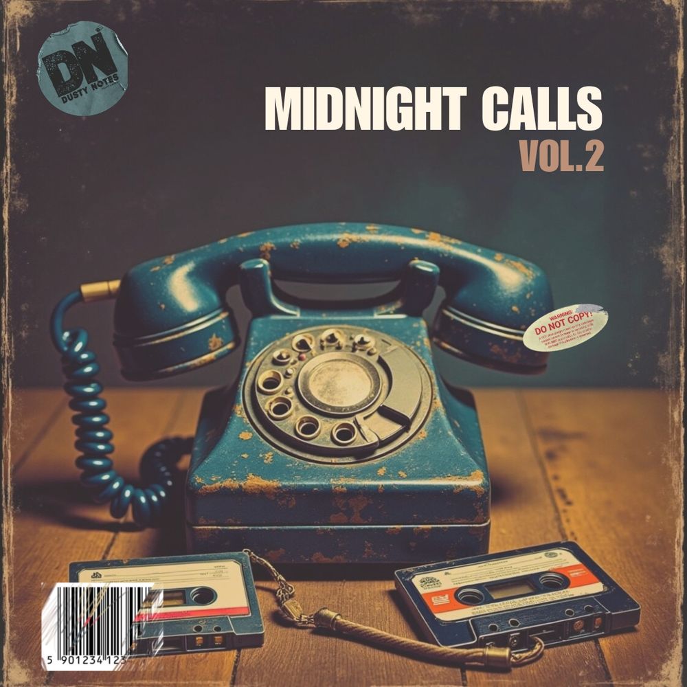 Midnight Calls Vol.2 Sample Pack | LANDR Samples
