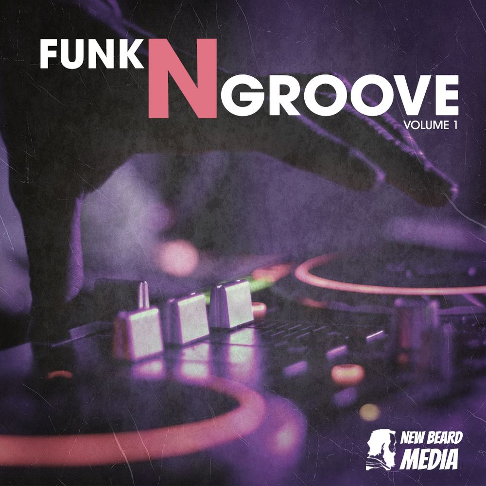 Funk n Groove Vol 1 Sample Pack | LANDR Samples