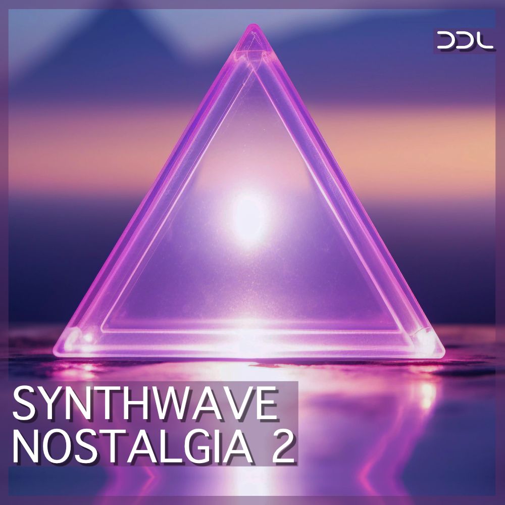 Synthwave Nostalgia 2 Sample Pack | LANDR Samples