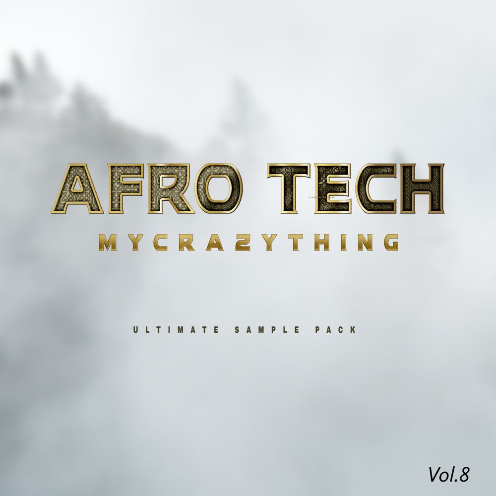 Afro Tech 8 Sample Pack | LANDR Samples