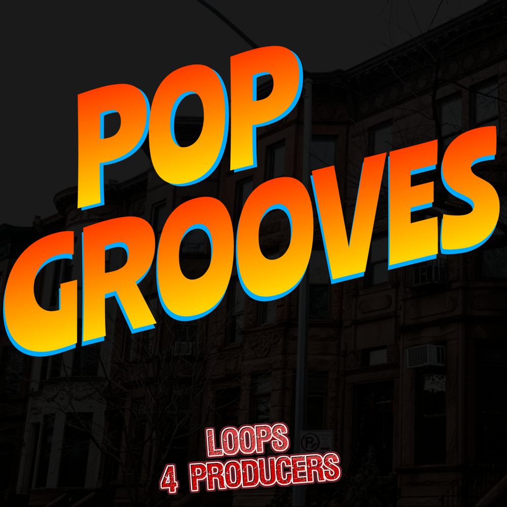 Pop Grooves Sample Pack | LANDR Samples